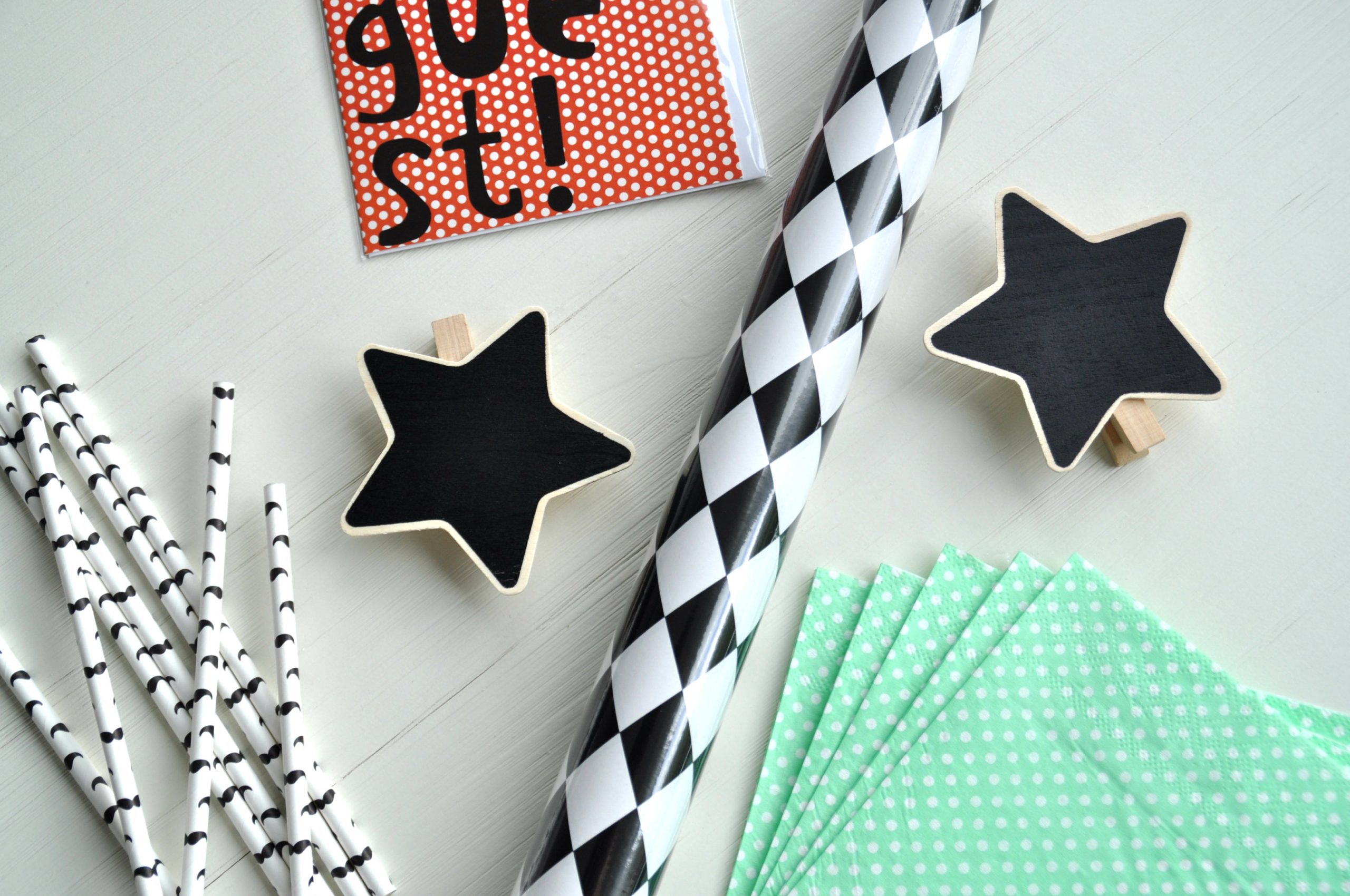 ♥ Party props van Flying Tiger ♥ - So Celebrate! - vier de seizoenen