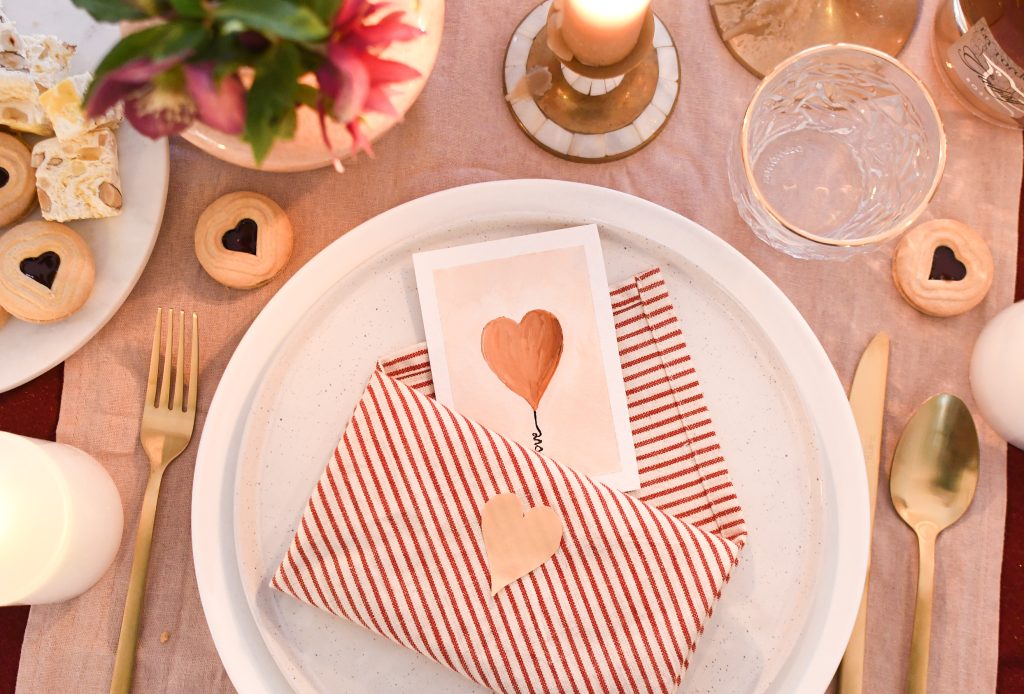 Romantisch diner thuis: tips & ideetjes! - So Celebrate