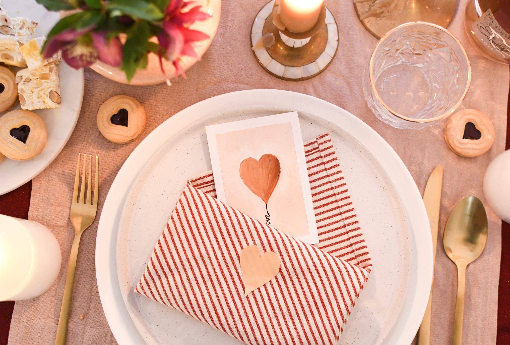 Romantisch diner thuis: tips & ideetjes! - So Celebrate