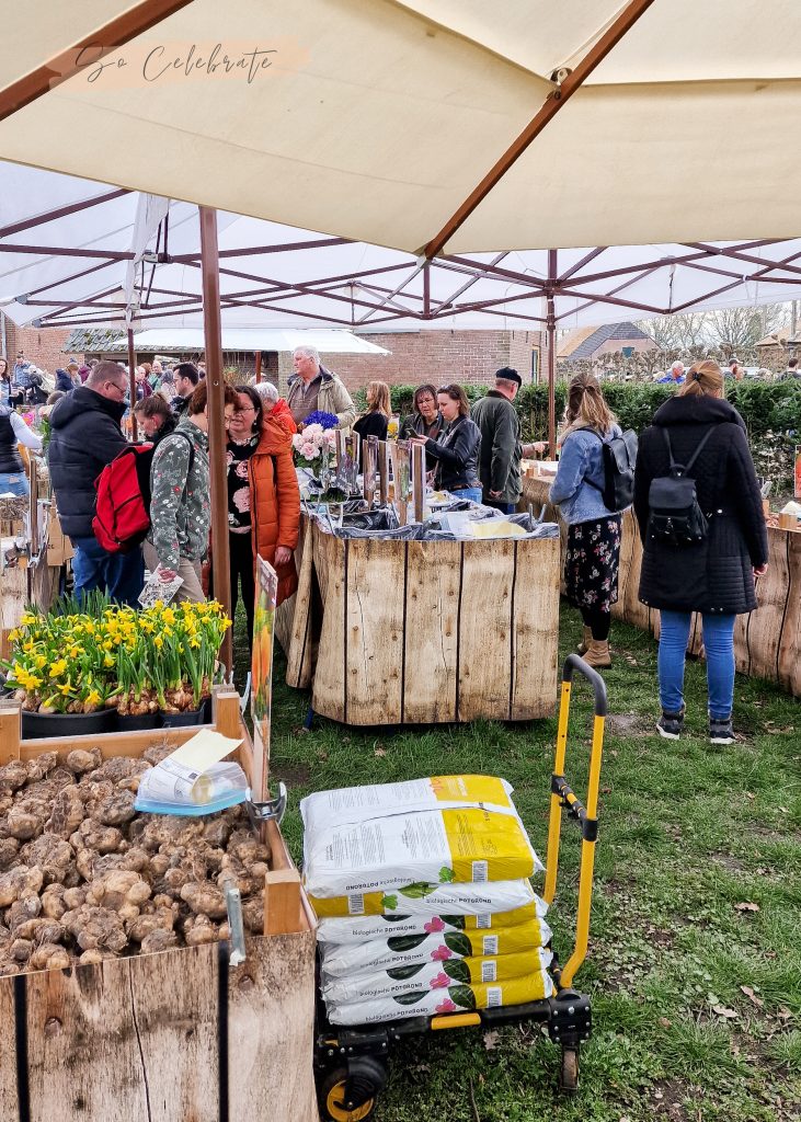 Bezoek Moestuinbeurs & het eerste groen! | Moestuindagboek - So Celebrate! - vier de seizoenen