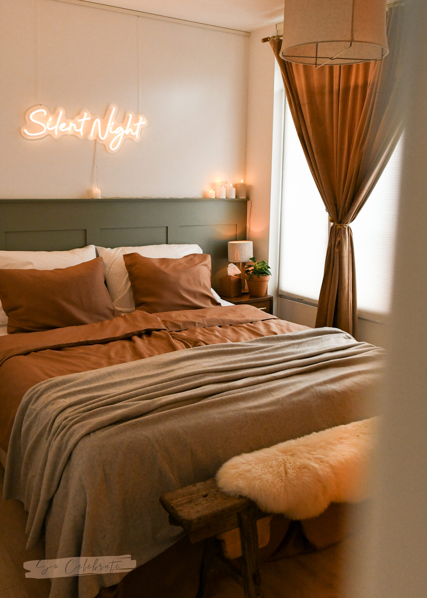 Romantische slaapkamer: tips & ideeën - So Celebrate!