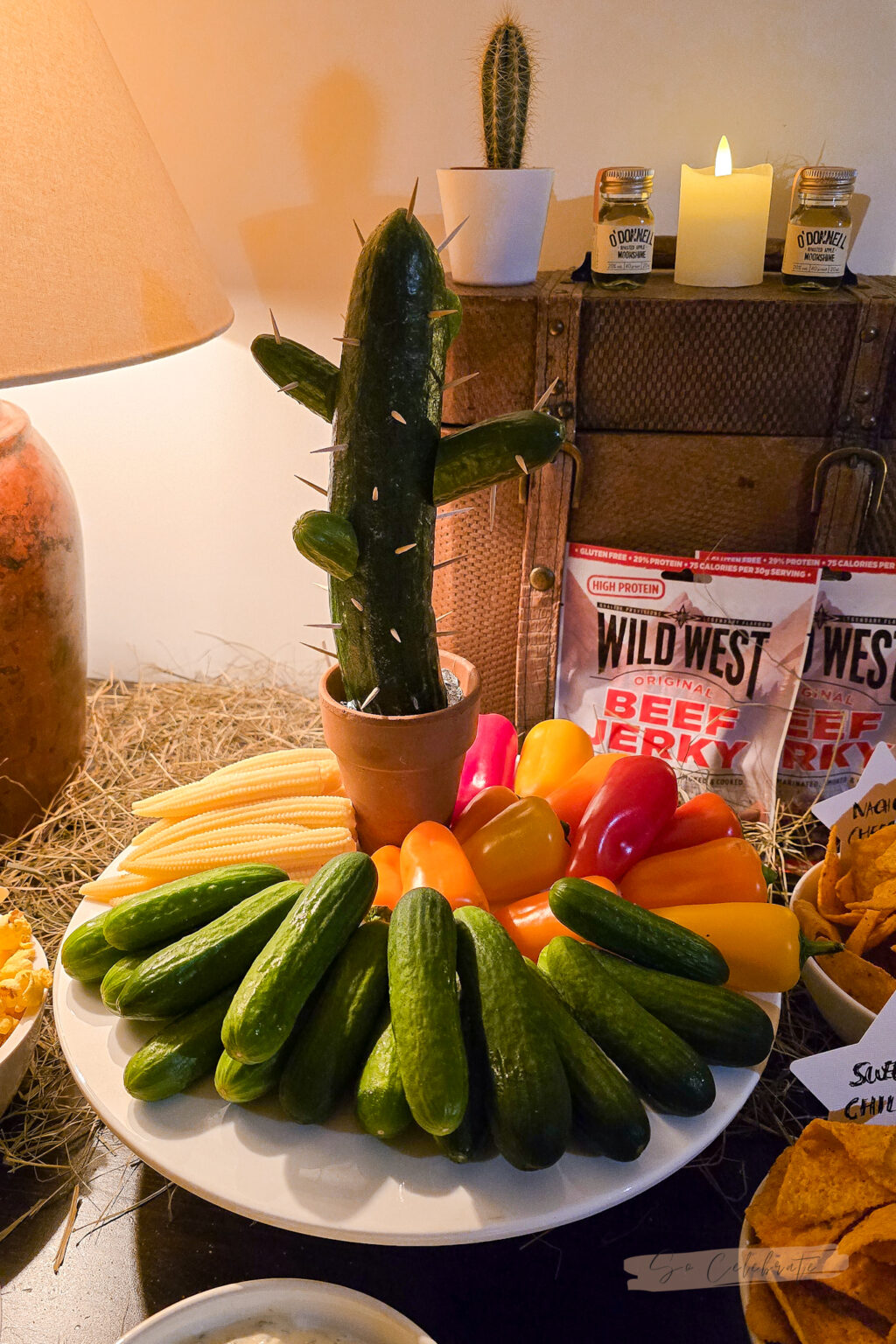 Cowboy & Western themafeest: decoratie & ideeën - So Celebrate!