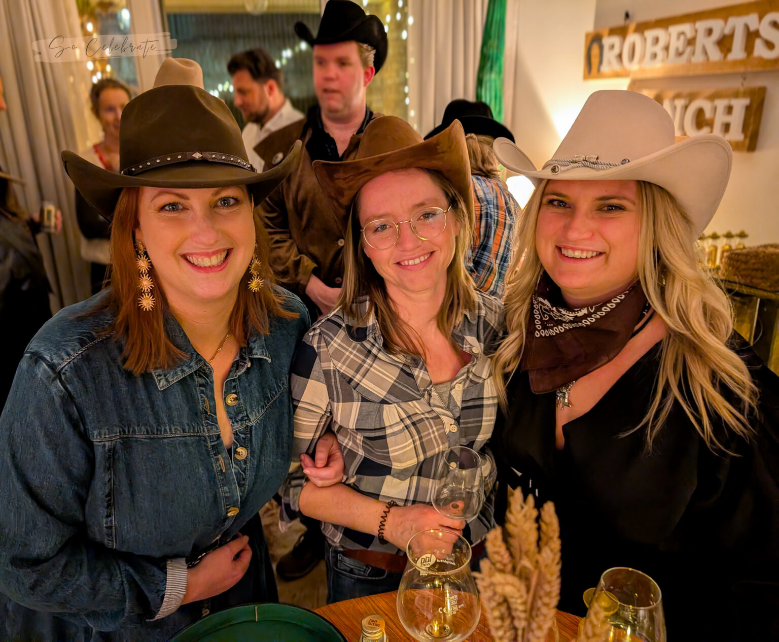 Cowboy & Western themafeest: decoratie & ideeën - So Celebrate!